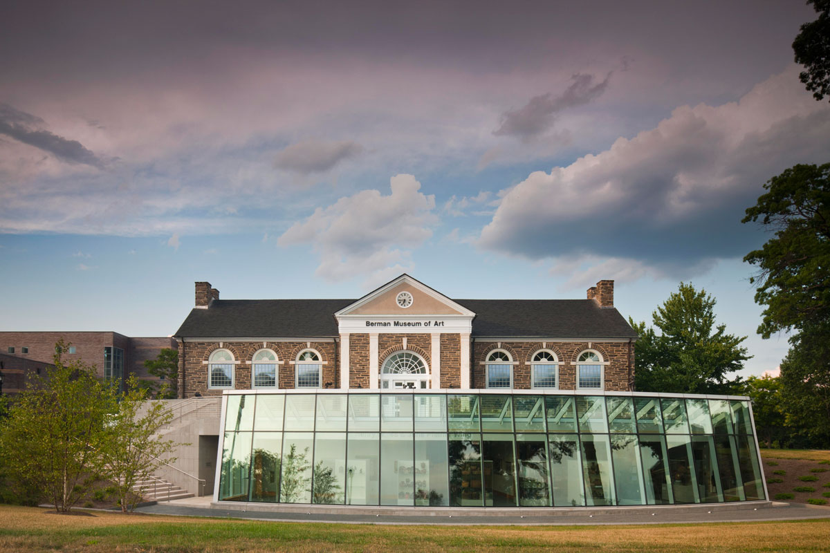 Berman Museum of Art – Historic Trappe